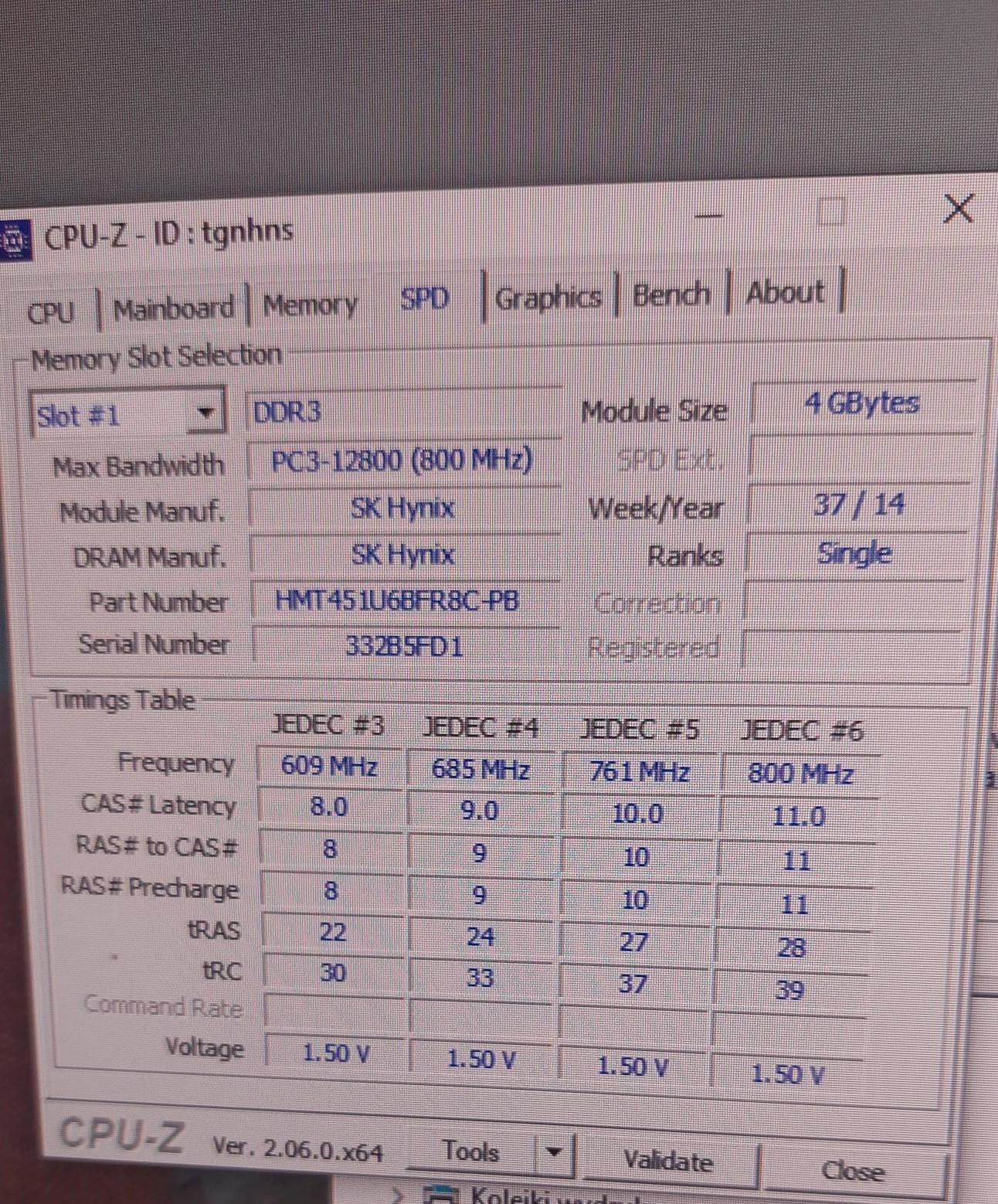 Jaka pamięć ram i jaki dysk SSD do Della 088DT1? - elektroda.pl