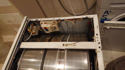 [Rozwiązano] Suszarka Gorenje WT981 nie podaje napięcia do grzałki.
