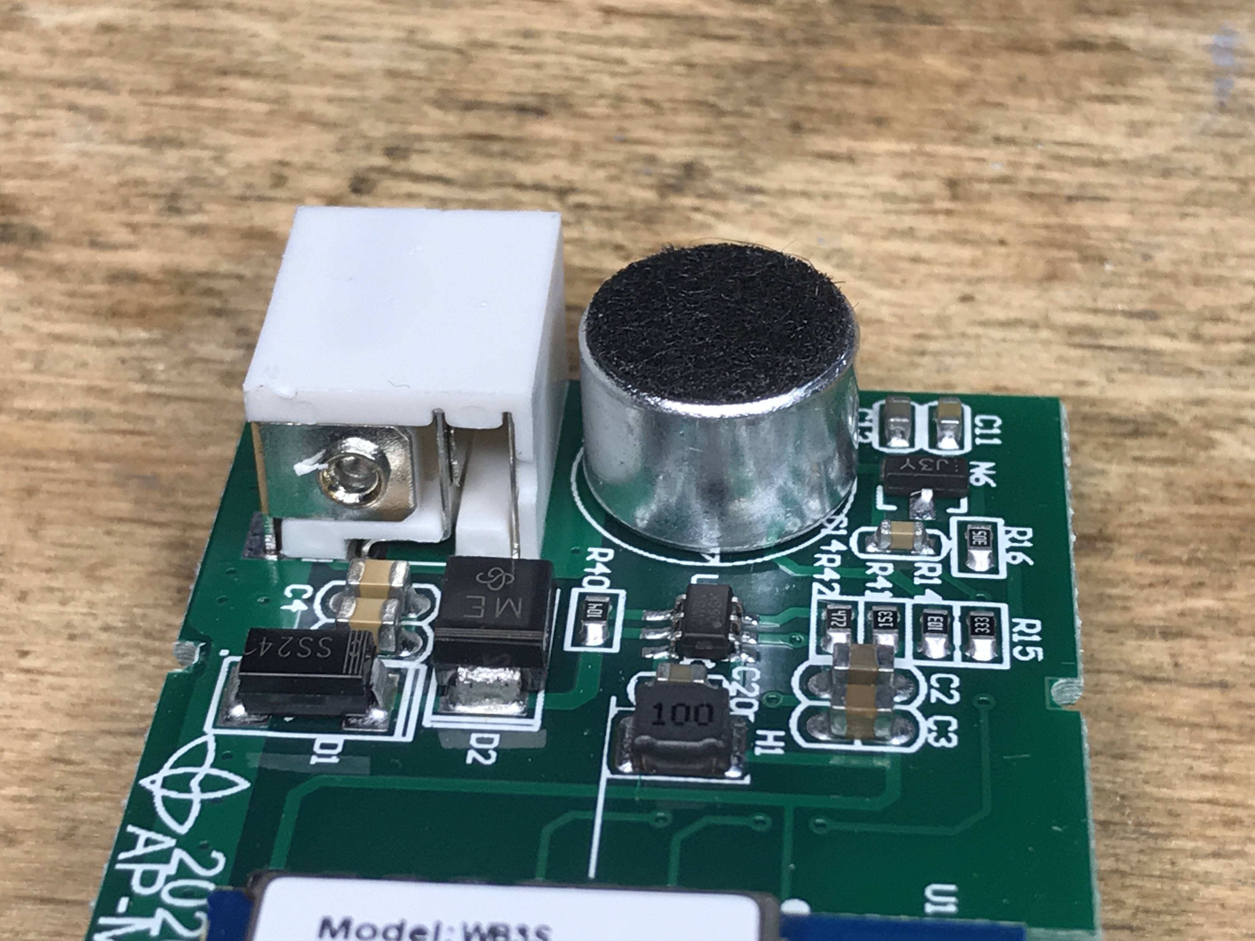 [BK7231T] WiFi RGB LED controller with IR remote control masterLED AIP ...