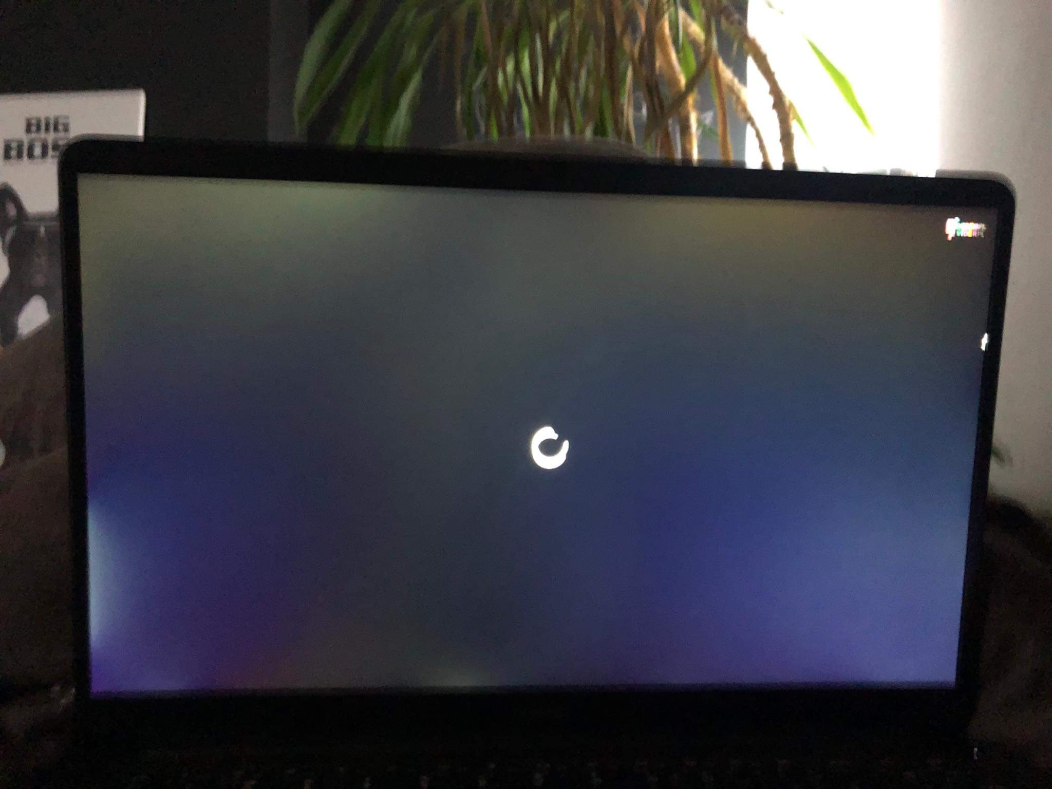 Białe plamy na matrycy laptopa – czy to wada gwarancyjna?