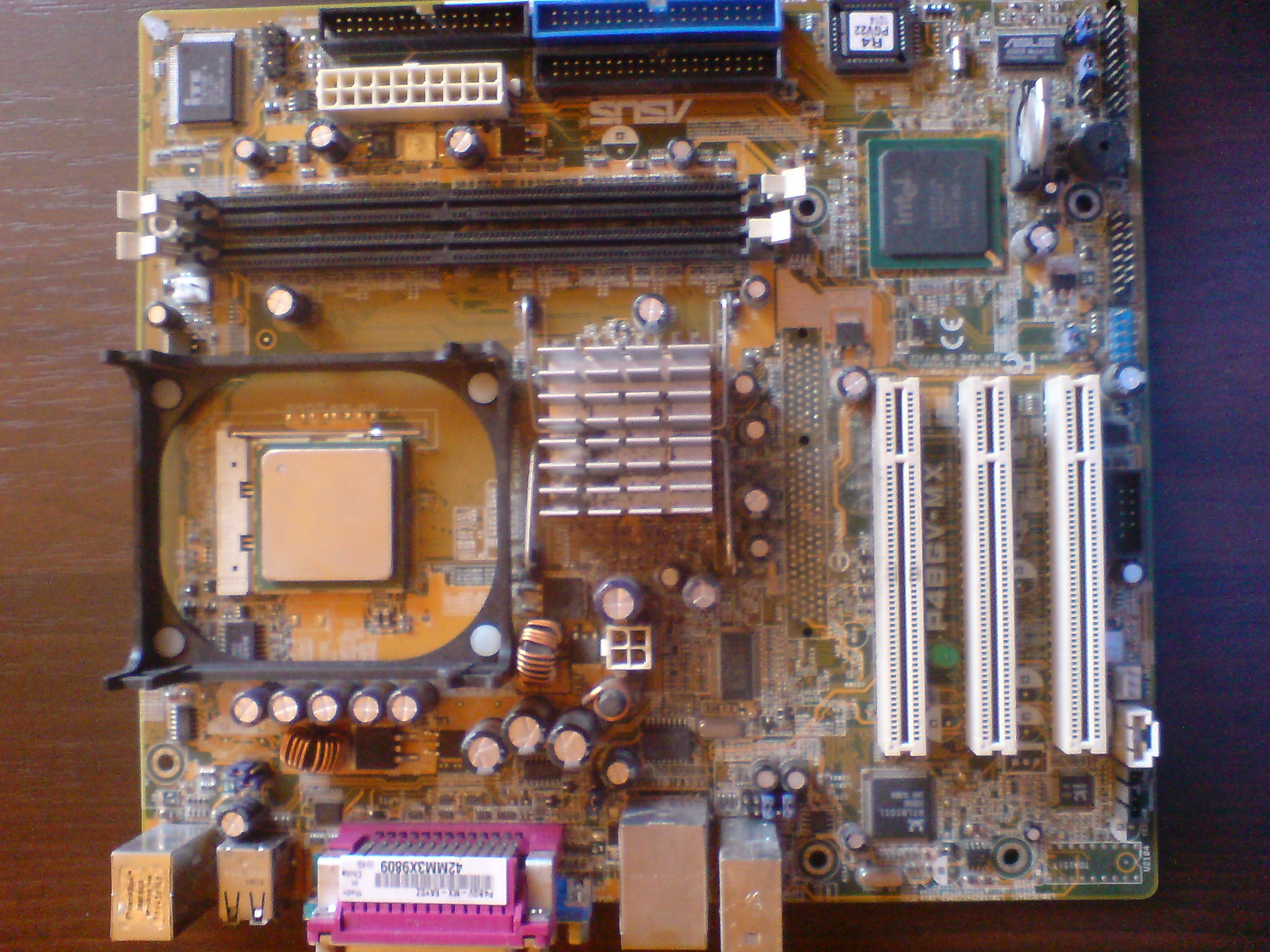 [Sprzedam] Płyty główne, procesory [ 775/478] - elektroda.pl