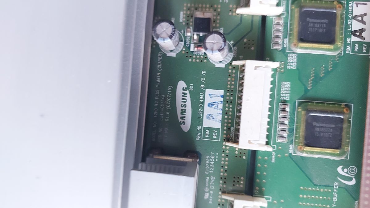 LOOKING FOR: Vestel 17MB12-2 EEPROM Dump (24C64) - 42" Samsung Panel ...