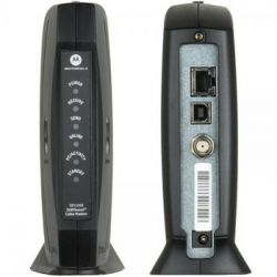 [Rozwiązano] Pod co podłączyć modem motorola sb5101e żeby stworzyć sieć ...
