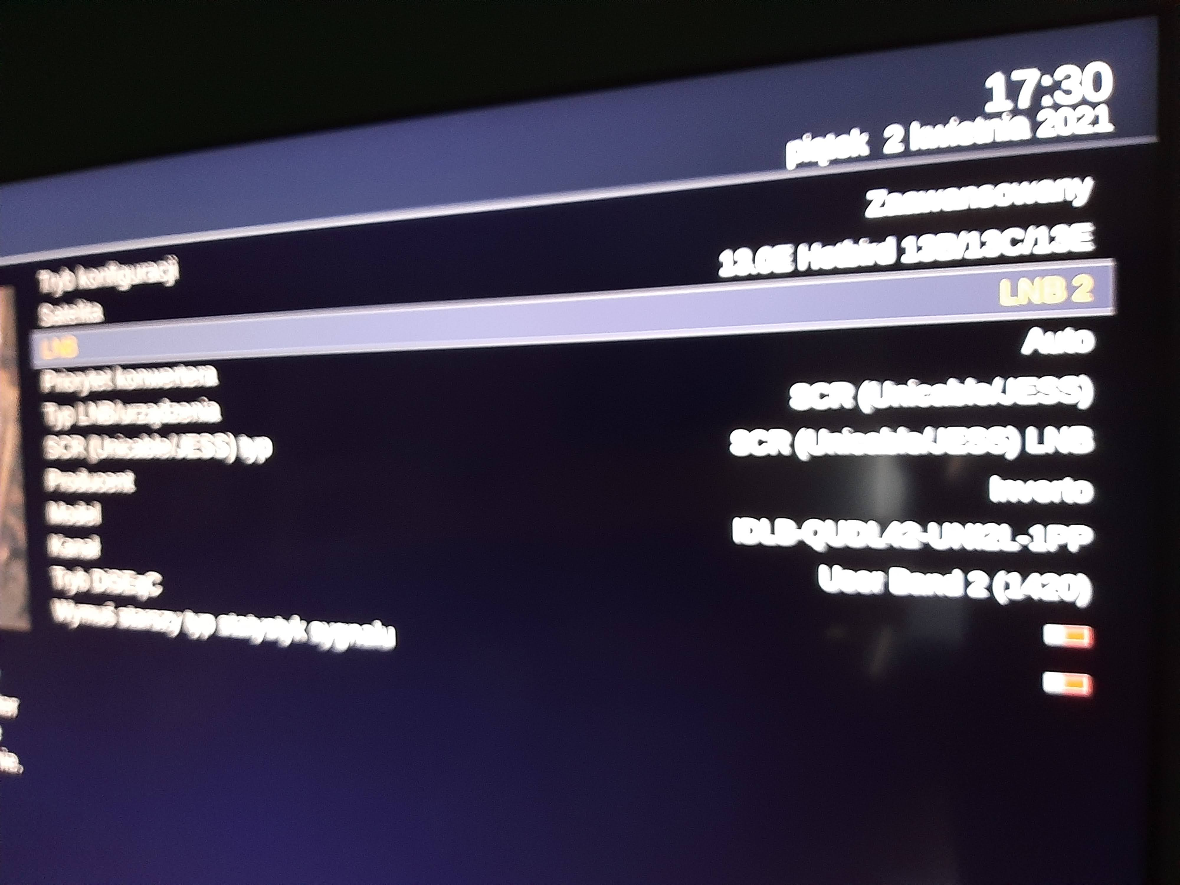 [Solved] Zgemma H9 twin decoder - Watching the second channel while ...