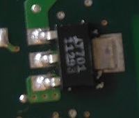 Proszę o identyfikację elementu prod. LT oznacz. smd. 701