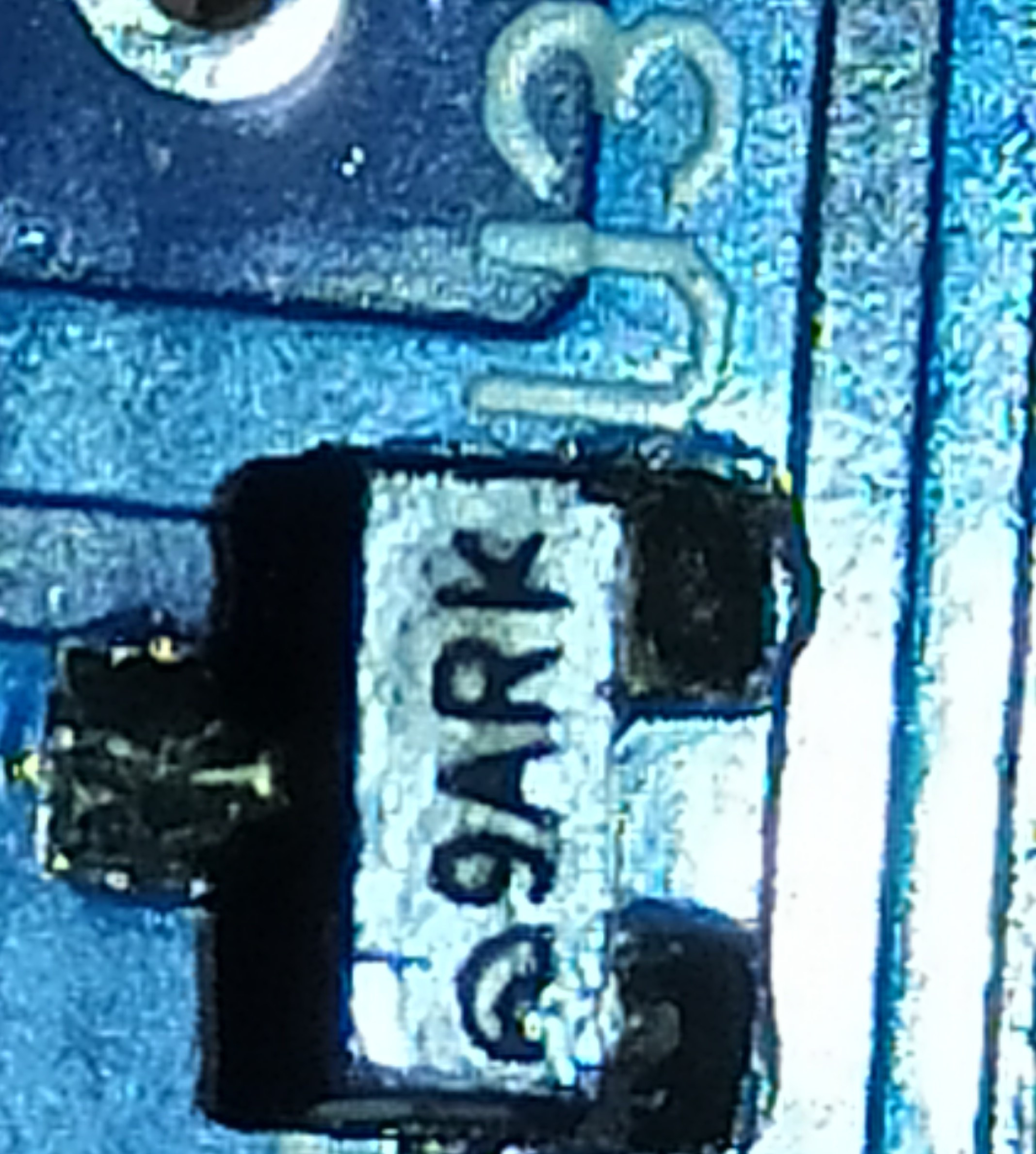 [Rozwiązano] 9AR SOT-23 w obudowie U3 z logo i literą K - identyfikacja elementu w zasilaczu