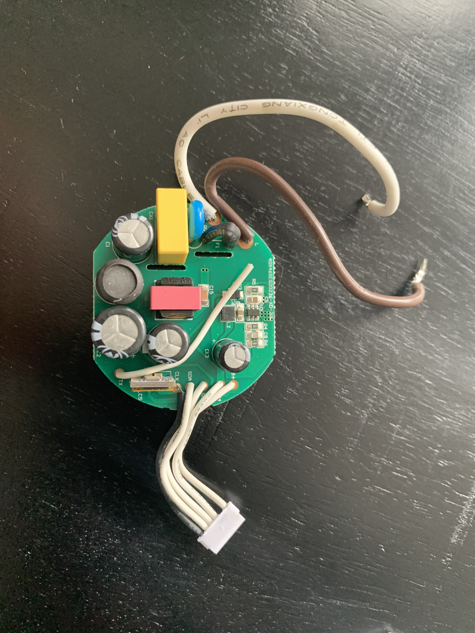 LSC RGB Ceiling Lamp Flashing and Connection to Home Assistant (Tuya ...