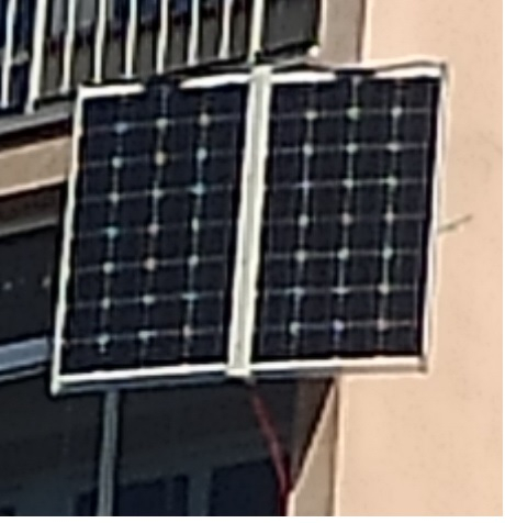 Tani strownik PWM solarny 100A - realna moc - elektroda.pl