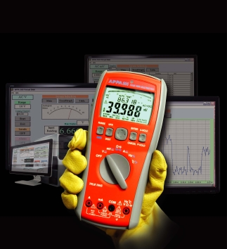 [Sprzedam] Nowy multimetr APPA 305 - elektroda.pl