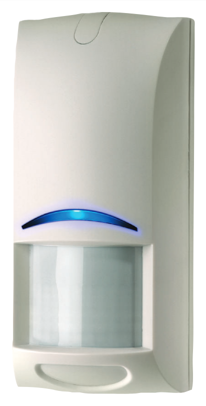 Alarmowe czujki ruchu - spis instrukcji - elektroda.pl