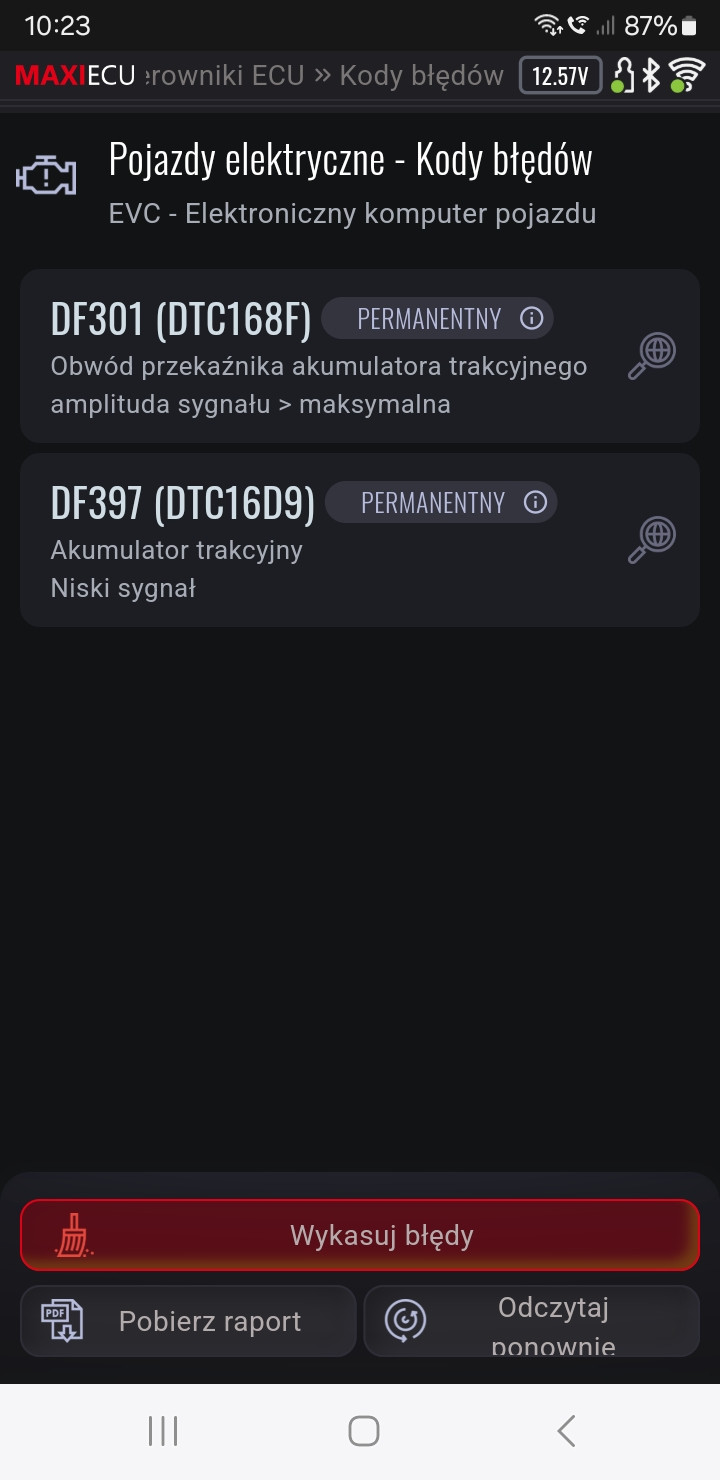 [Rozwiązano] Renault Arkana 1.6 Hybrid – jak uruchomić silnik spalinowy ...