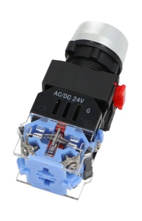 [Zlecę] Push button NC/NO i opóźnieniem startu i czasową blokadą