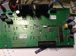 APV PS 250 - Siewnik poplonów APV PS 250 aktualizacja oprogramowania ...