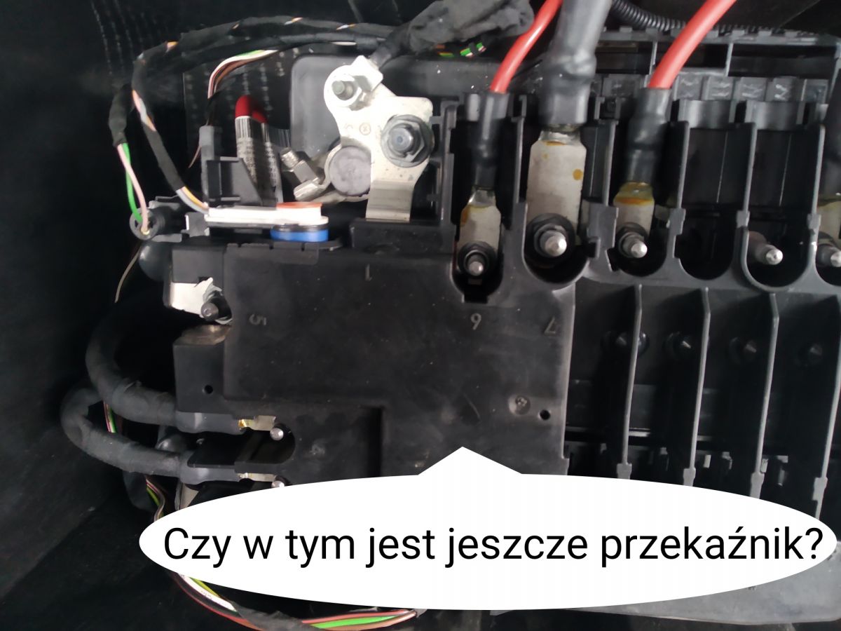 [Rozwiązano] Mercedes Sprinter 910 2019r. - Jak podłączyć dodatkowy ...