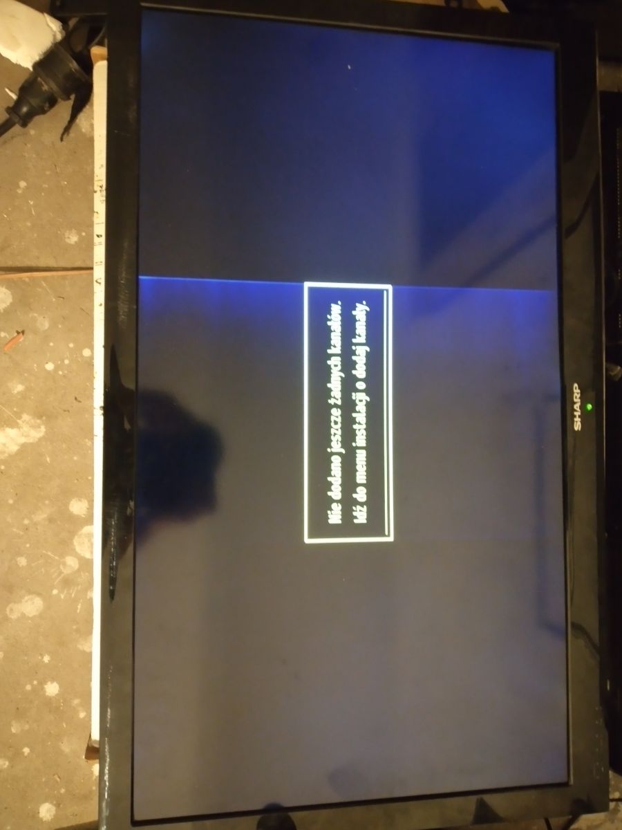 Sharp LC-40LE510E V: Uszkodzony zasilacz 17PW07-2 080411 V1 - poszukiwanie schematu