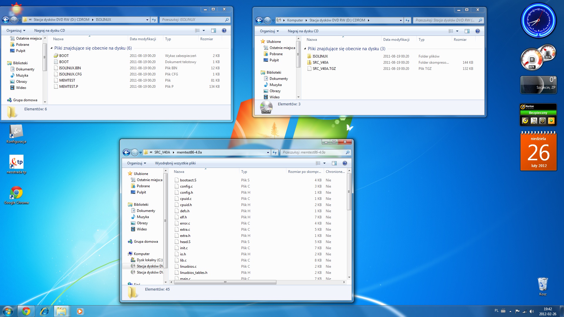Bluescreen 0x000000C5 na Windows 7 po reinstalacji – sterowniki czy sprzęt?