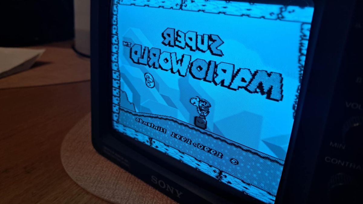 [Rozwiązano] Sony SSM-724AMR – jak odwrócić obraz lustrzany? Które ...