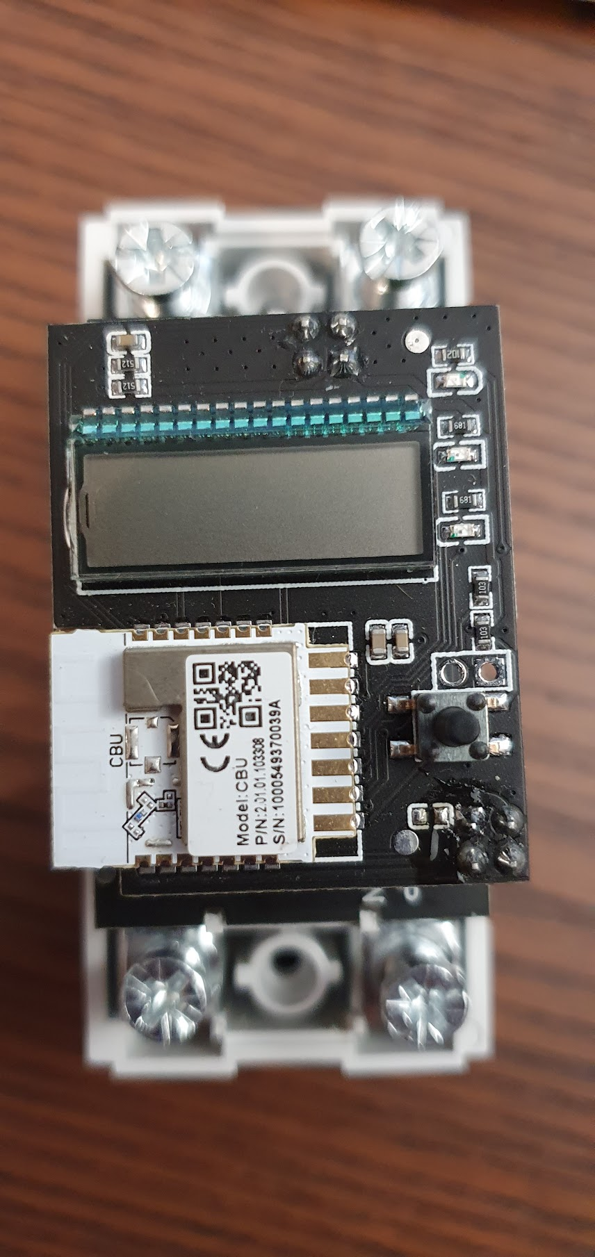 Zmai-90 CBU Module Flash Reading Issue: Beken Writer 1.60 Error ...