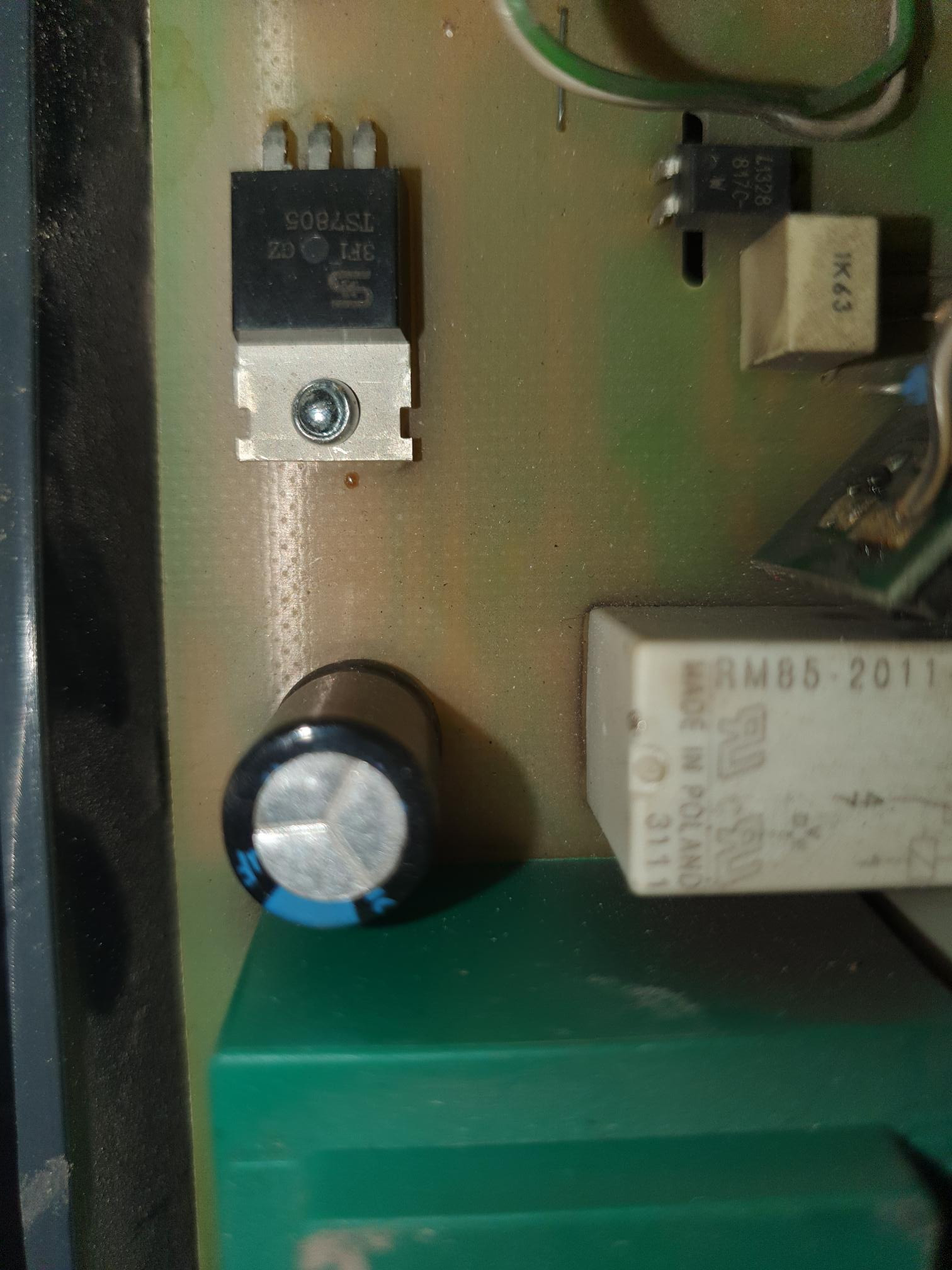 [Rozwiązano] Działanie dmuchawy w kotle DEFRO OPTIMA KOMFORT PLUS ze ...