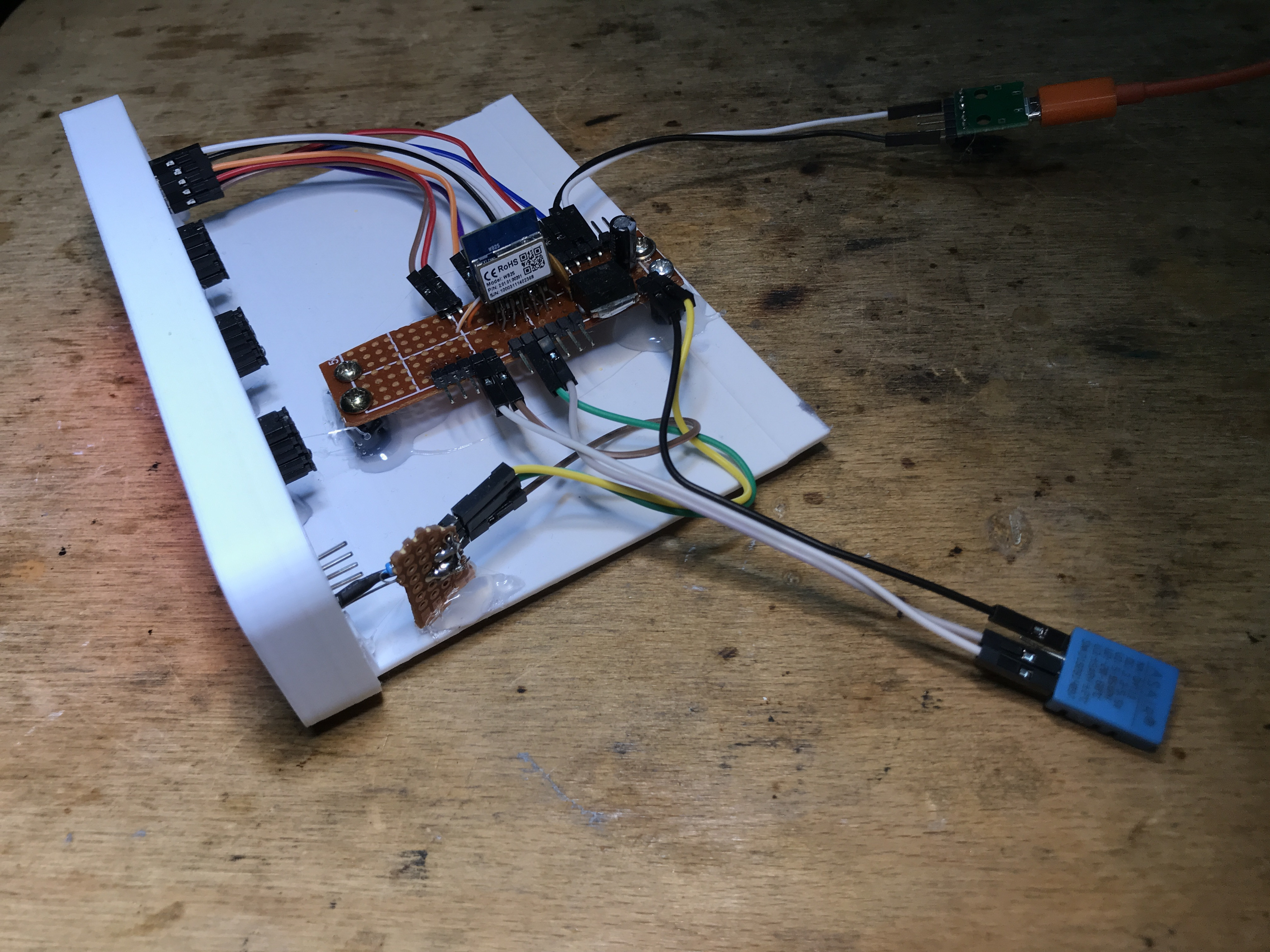 Miboxer FUT036w and CB3s Issues: Flashing Firmware, WiFi Connectivity ...
