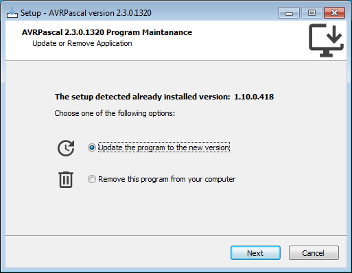 AVRPascal - Darmowy edytor kodu w Pascalu dla mikrokontrolerów AVR