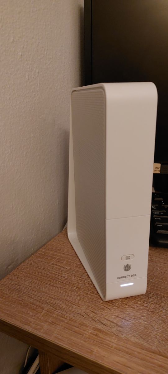 [Rozwiązano] Connect Box UPC i LG 43UQ81009LB: Jak znaleźć kanały po ...