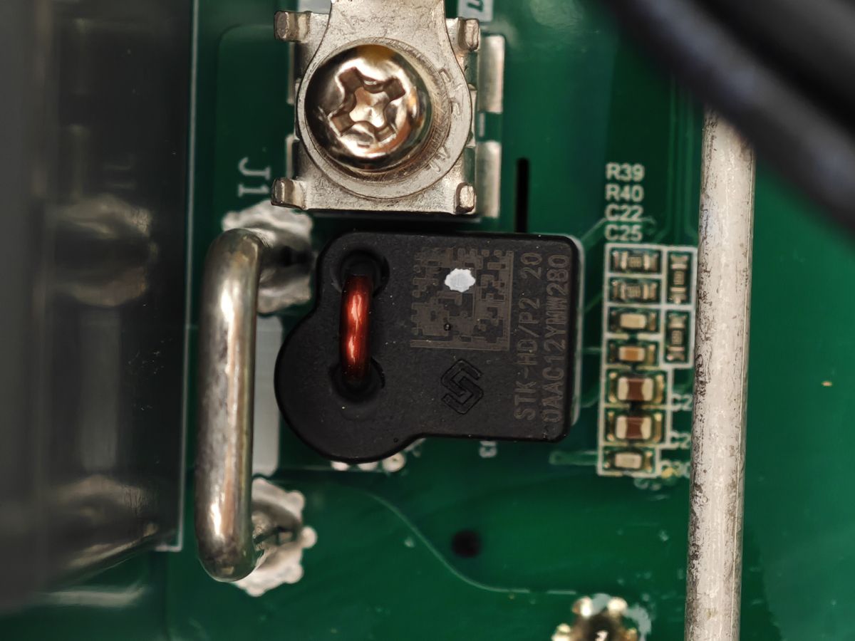 Czujnik prądu STK-20HD/P2 - jak poprawić błędny pomiar z TL074?