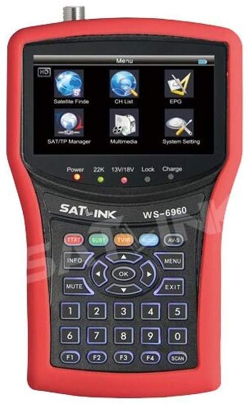 Satlink 6933 Wymiana - Na jaki miernik wymienić Satlink WS6933