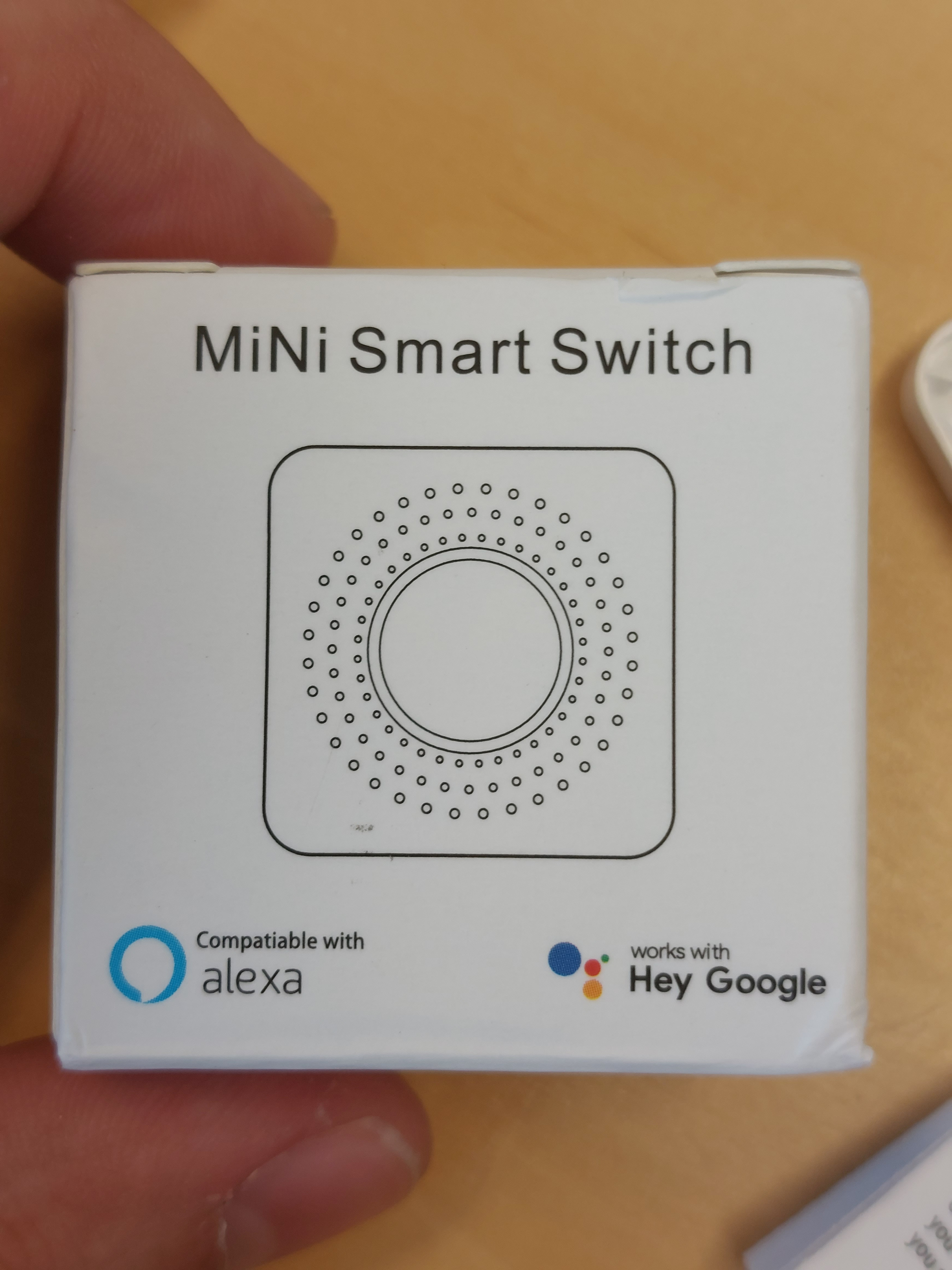 Understanding the Aubess FS-02HW Mini Smart Switch: A Detailed Look at ...