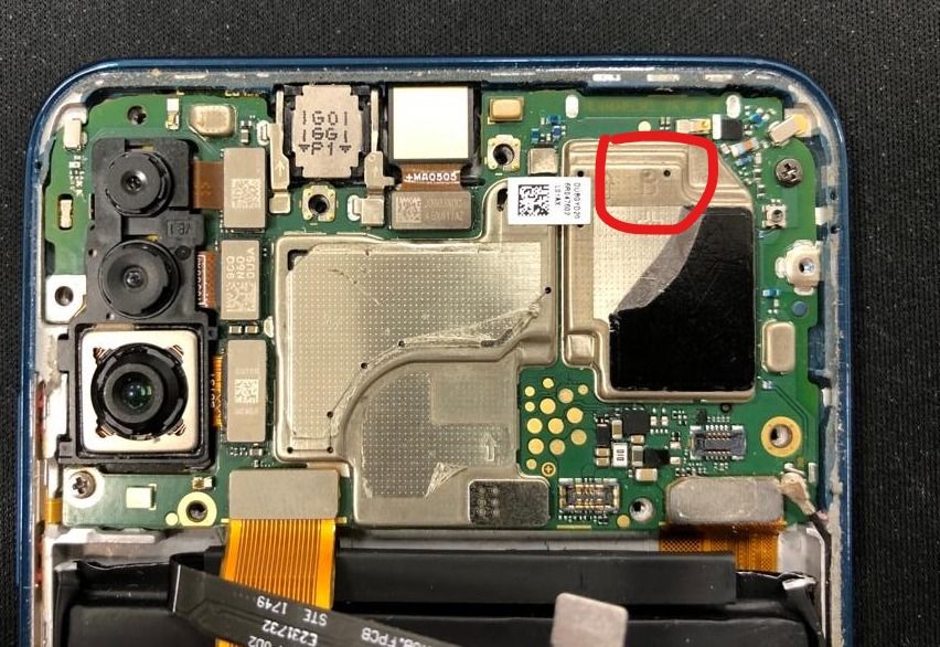 [Rozwiązano] Huawei P30 Lite - MAR-LX1A - czarny ekran, różnice w ...