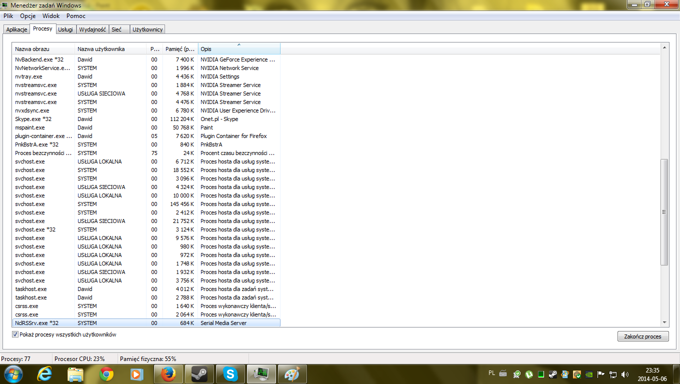 Długie oczekiwanie na rozwinięcie menu kontekstowego przy kopiowaniu plików