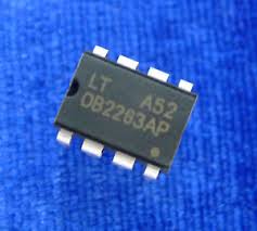 [Kupię] PWM Controler DIP-8 SOP-8 OB2263AP - elektroda.pl