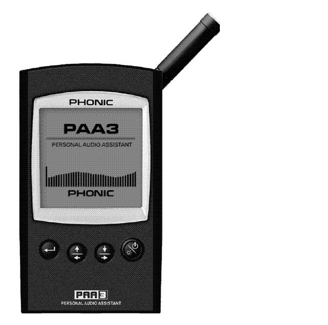 Różnice między Phonic PAA2 a PAA3 - interfejsy RS232 i USB