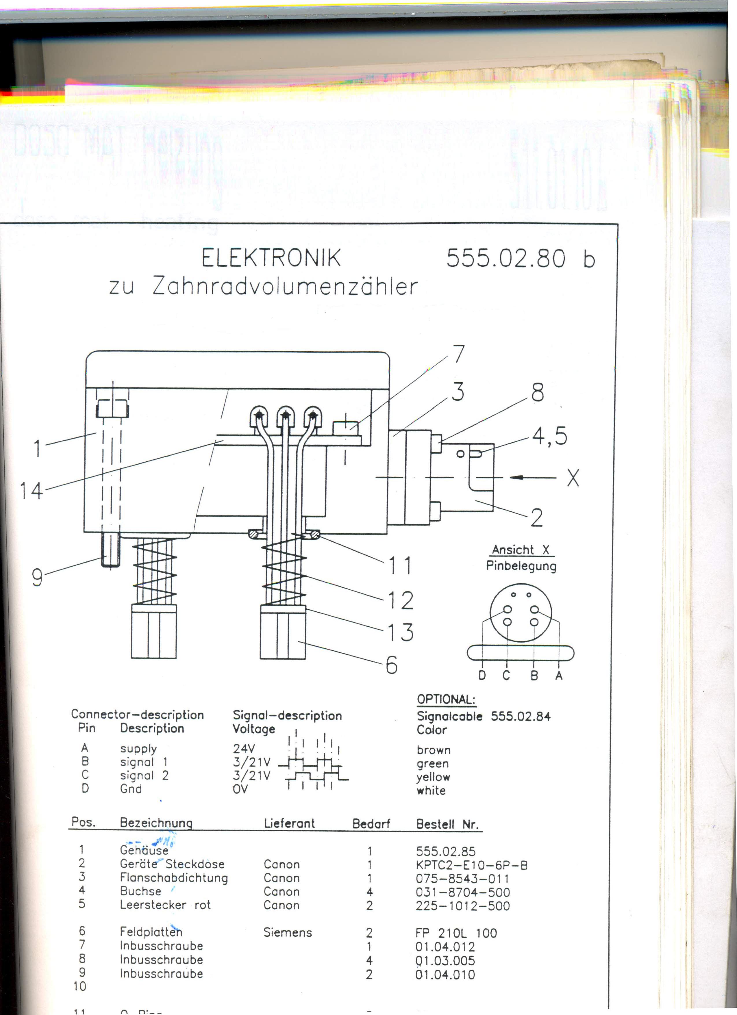 How electronic volume counter works ? | Forum for Electronics