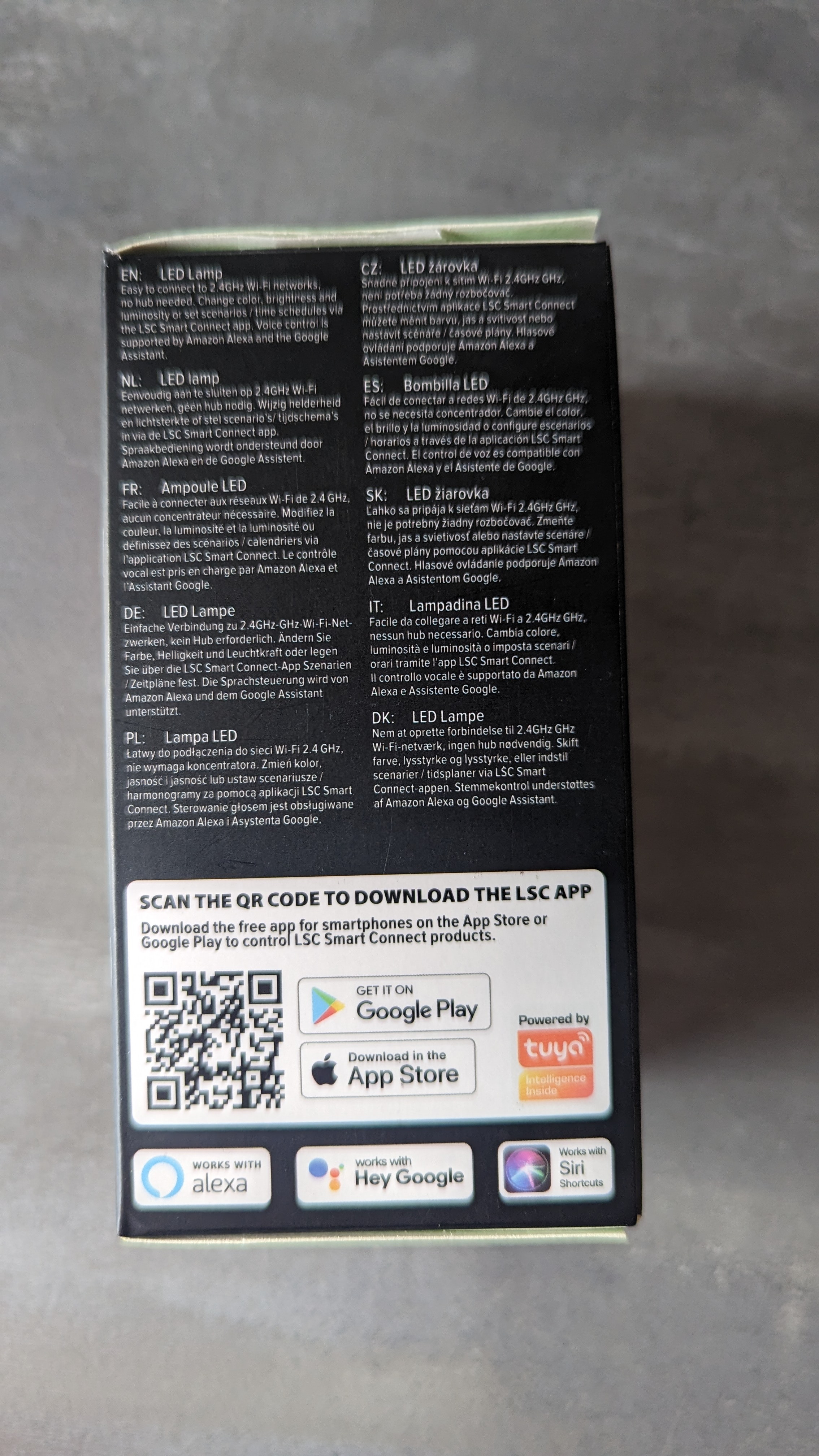 Flashing LSC Smart GU10-RGB Bulb with OpenBK7231T: Overload Issue with ...