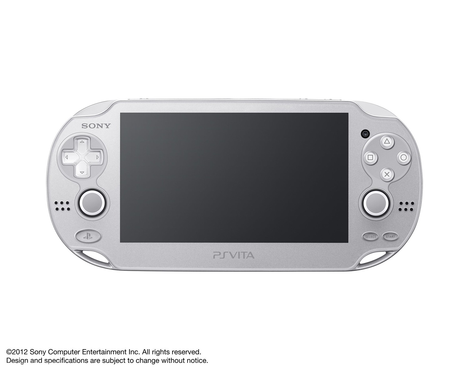 PlayStation Vita w nowym wariancie kolorystycznym Ice Silver