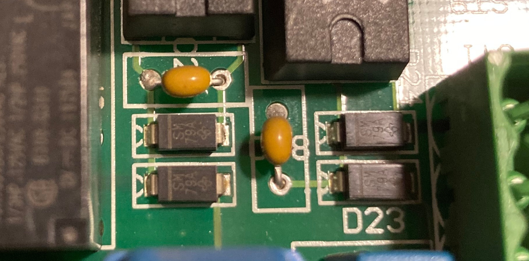 Dioda SMD SM79A - identyfikacja, parametry oraz zastosowanie?