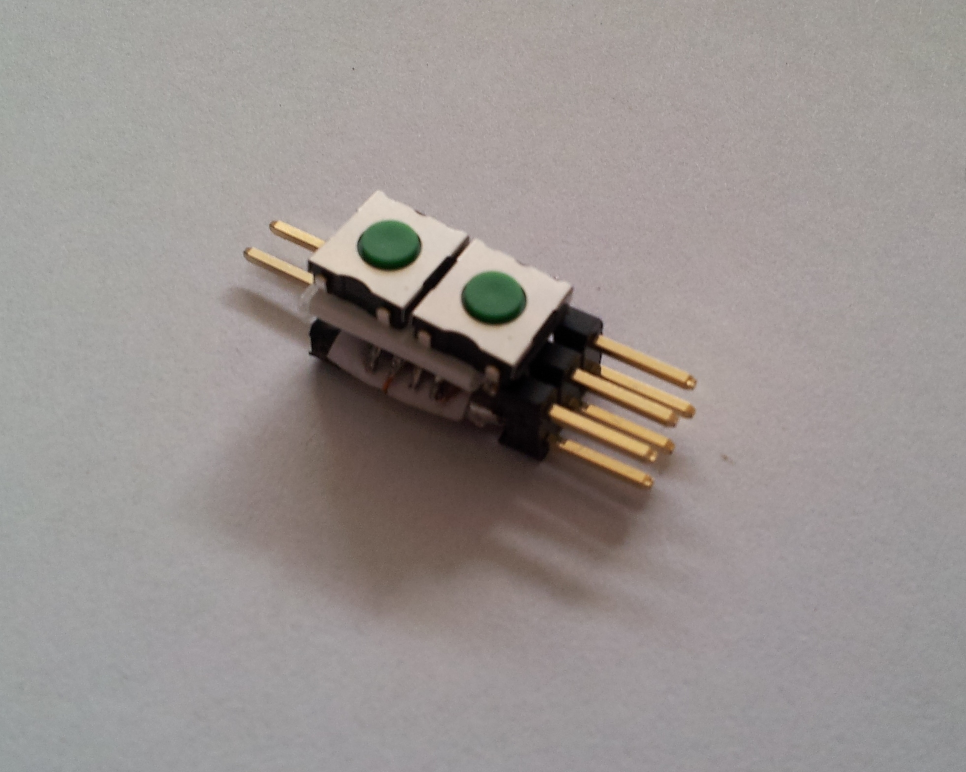 [AVR] Minimalistyczny tester serw na procesorze ATTiny13