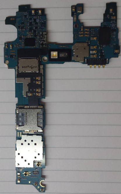 - Czy płyta główna z Samsunga n910f pasuje z podzespołami od n910v?