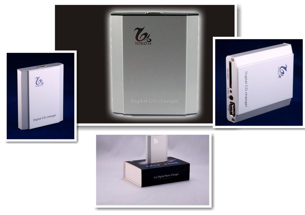 MFD2 DVD i zmieniarka USB - wyłączanie przy rozruchu silnika, spadek ...