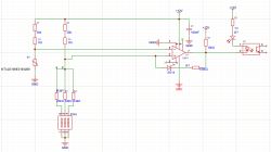 LM211 + NTCLE100E3103JB0 – regulacja histerezy, stały próg załączenia ...