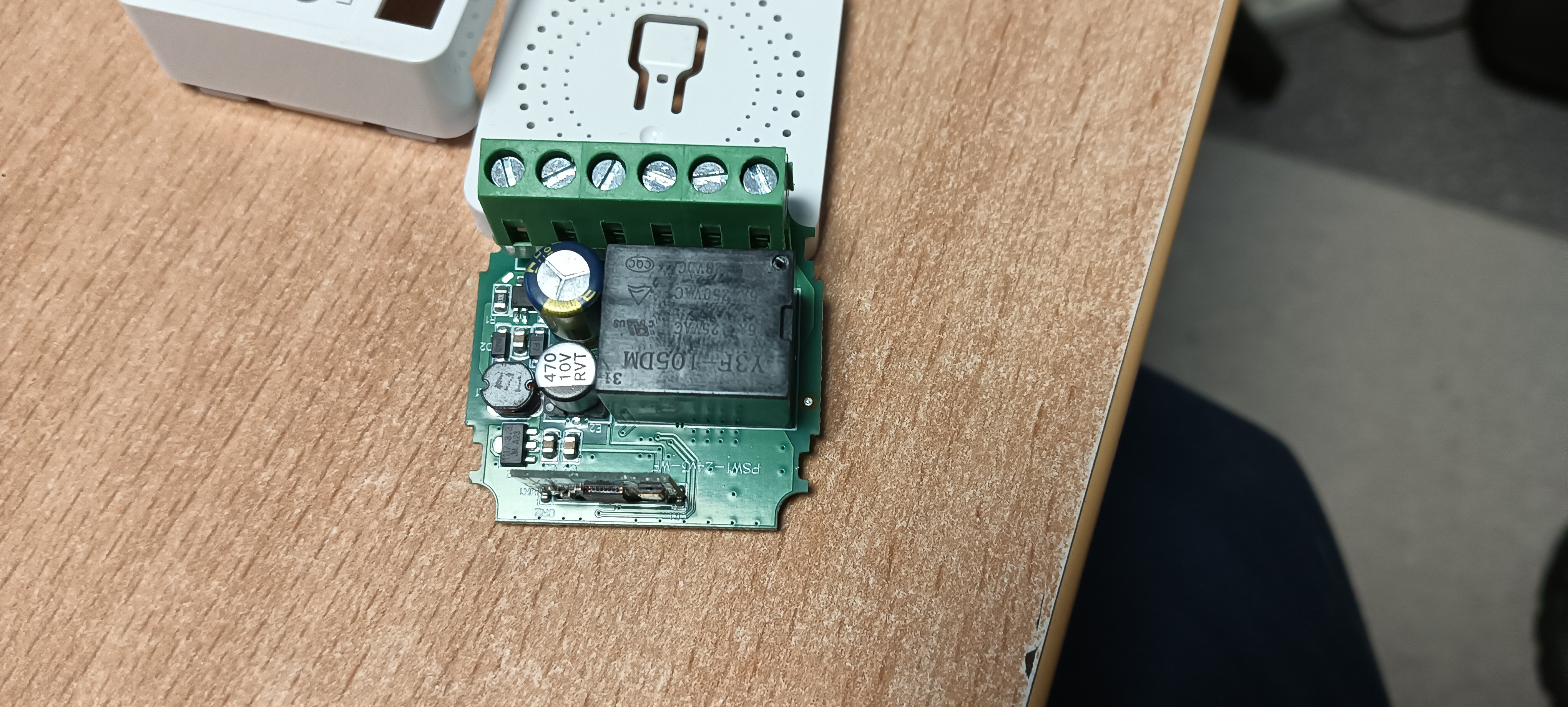 [Solved] Module with OpenBeken - relay clicks intermittently after firmware upload