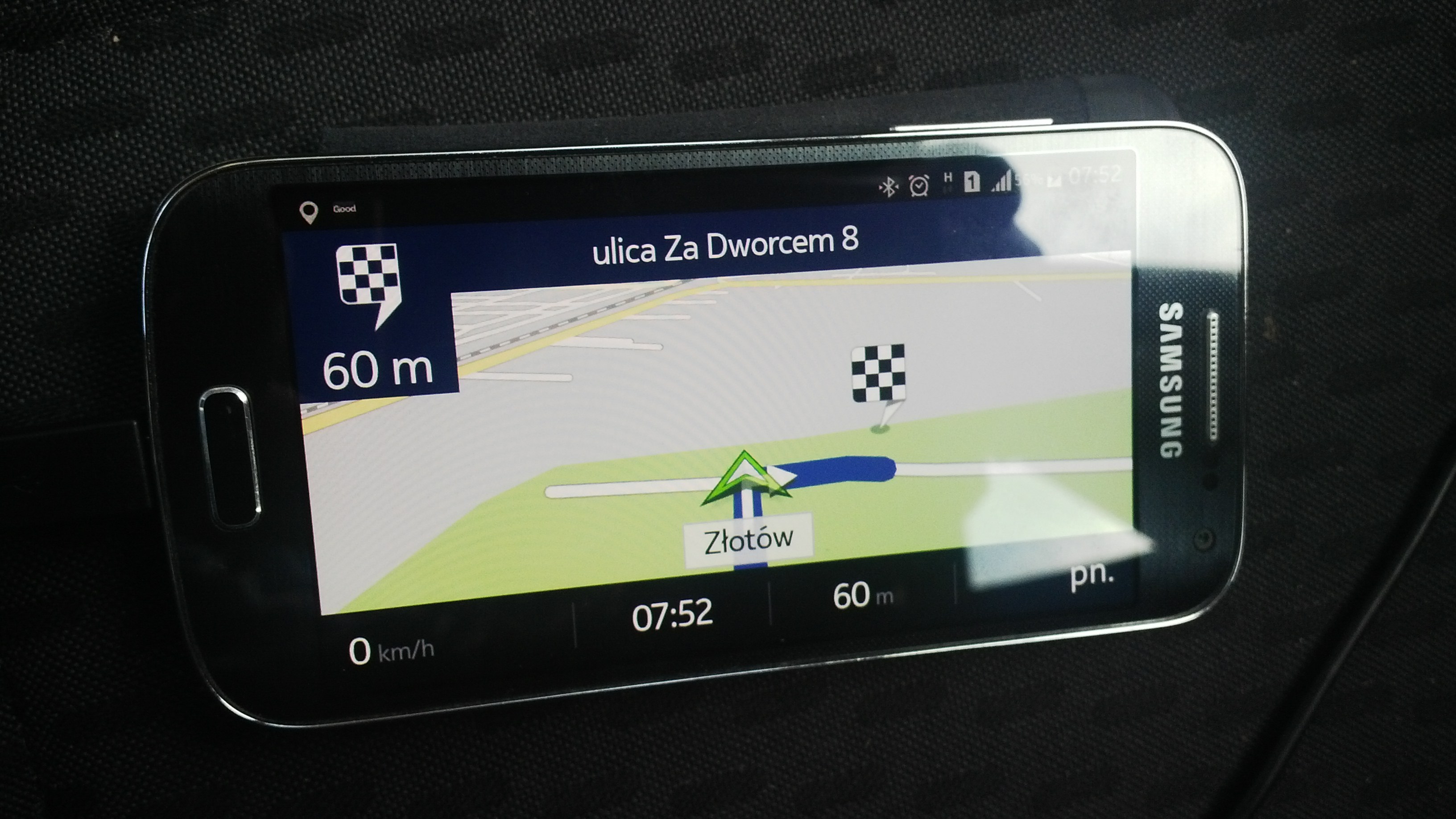 [Rozwiązano] Here Maps na Androidzie 4 / Samsung Mini - różnice w ...