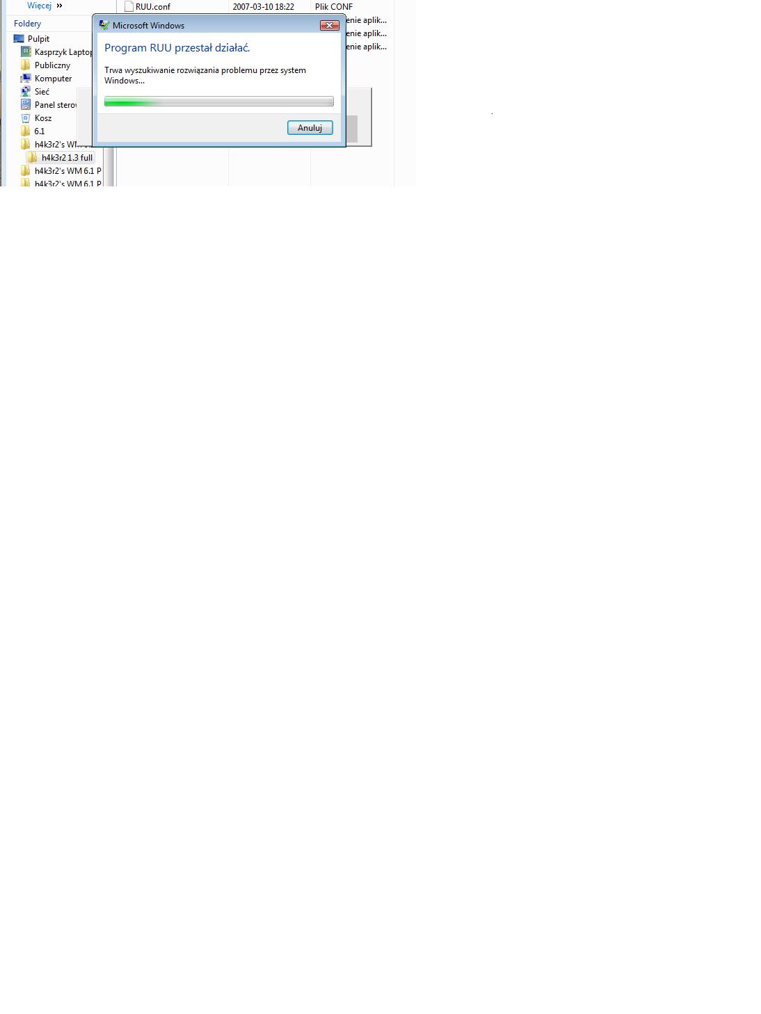 QTEK 9000/Spv M5000/ xda exec. Na ekranie serial v1.01