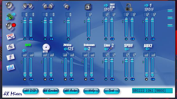 KX Project - Jak skonfigurować mikrofon z Creative SB Live! 5.1 na ...