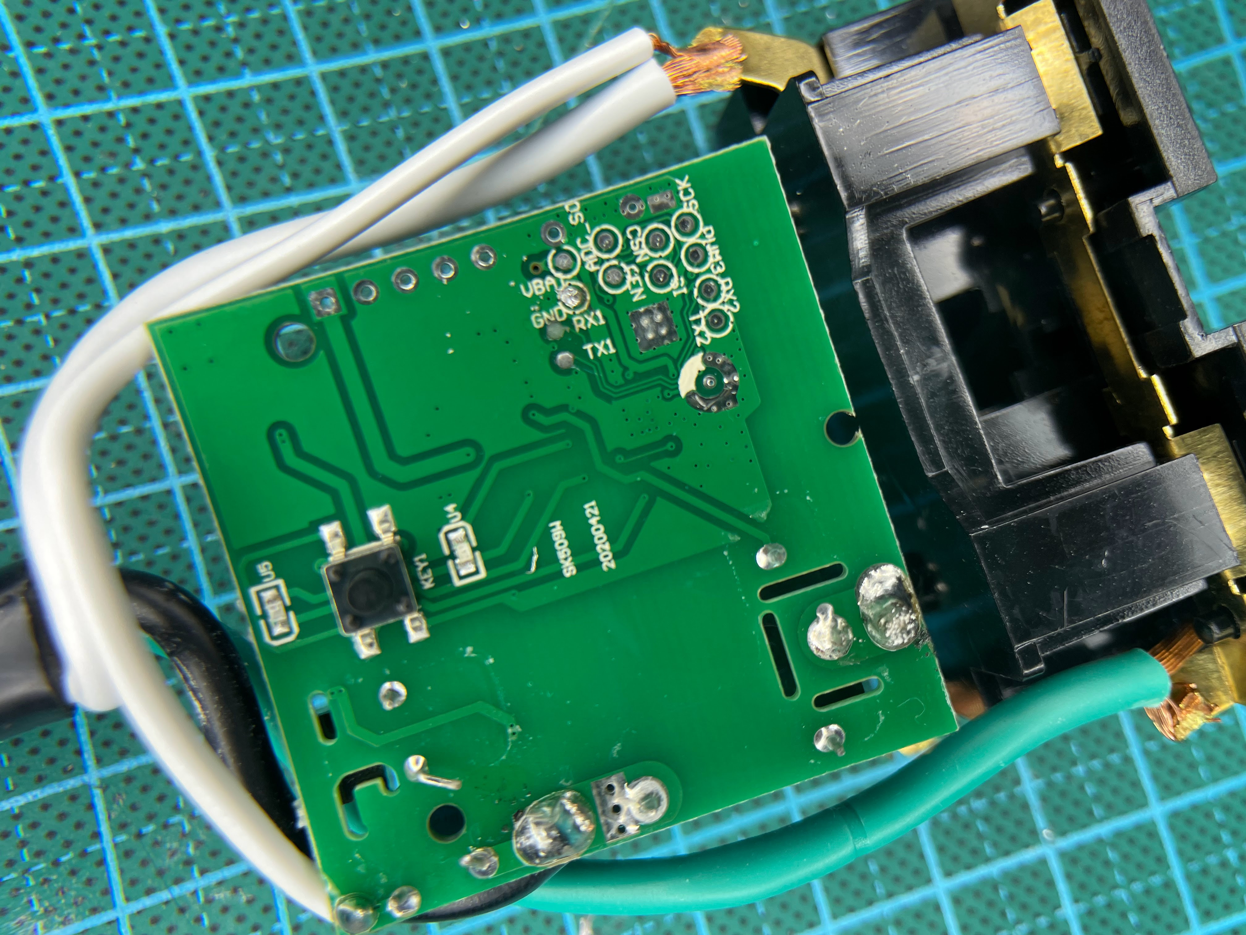 Feit Electric - Zewnętrzna wtyczka Wi-Fi - BK7231 - elektroda.pl