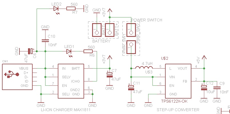 Miernik LC na PIC16F628A - elektroda.pl