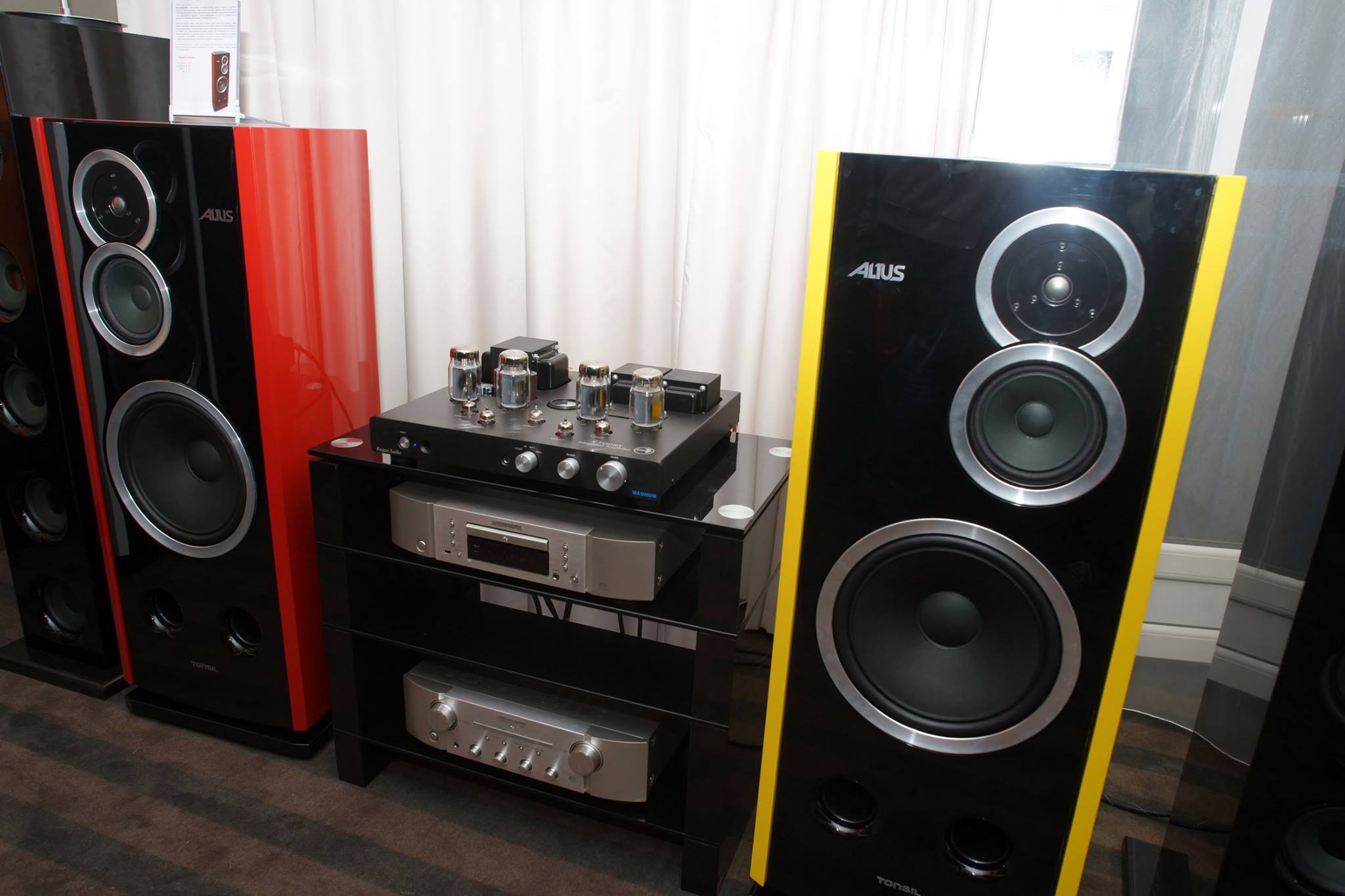 Tonsil zaprezentował nowe Altusy