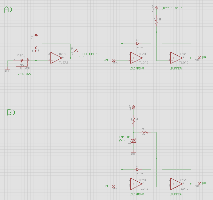 VRef - LM4040 vs LM336 | Forum for Electronics