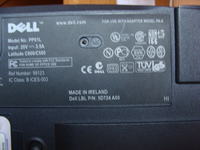 dell c600 - sterownik do klawiatury pod Windows XP